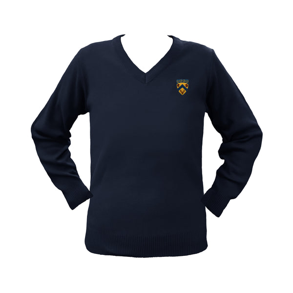 COLLINGWOOD 4-12 PULLOVER, ADULT - Cambridge Uniforms