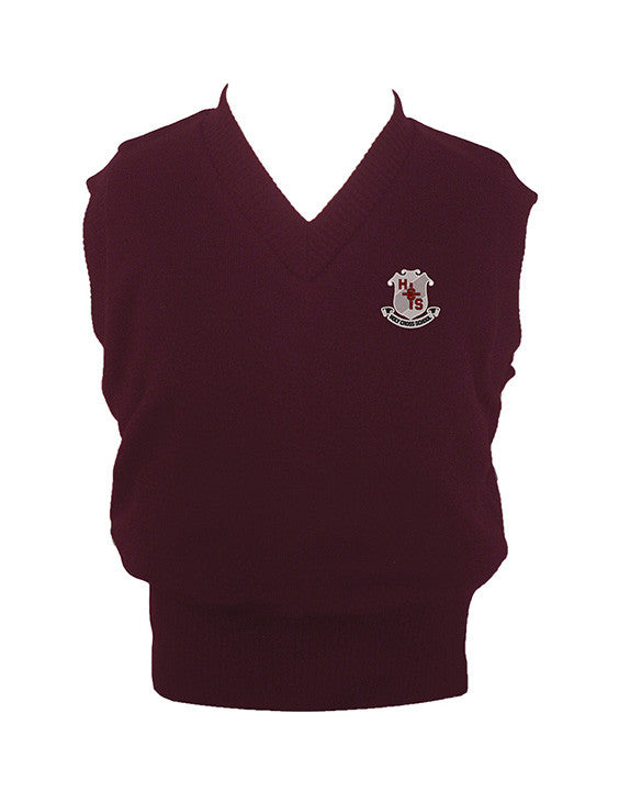 HOLY CROSS VEST, UP TO SIZE 42 - Cambridge Uniforms