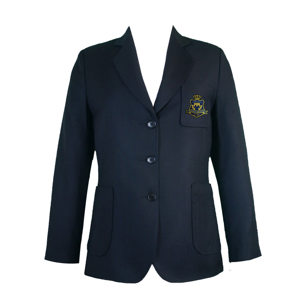 ROYAL BRIDGE HIGH SCHOOL BLAZER, LADIES - Cambridge Uniforms