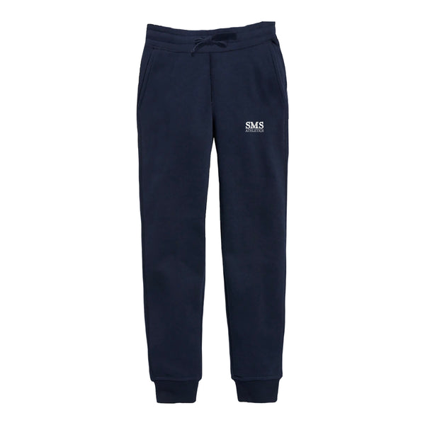 SMS SWEATPANTS, ADULT - Cambridge Uniforms